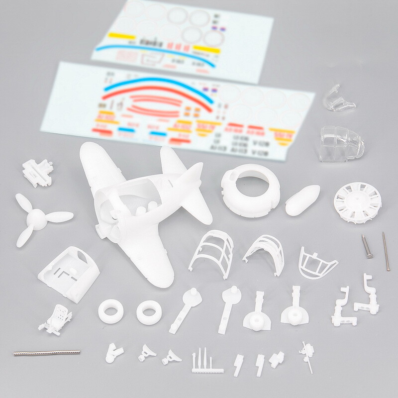 Japan A6M Zero Fighter Cute Version 3D Printed Models Gift | eBay