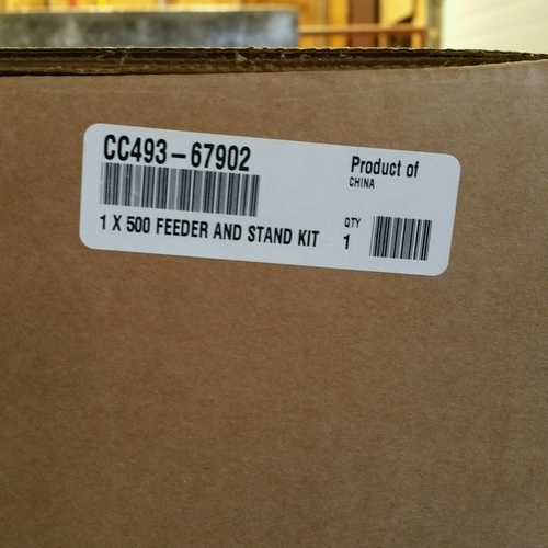 CC493-67902/CC422A 1 X 500 sheet feeder/tray assembly HP CP 4025/4525 ...