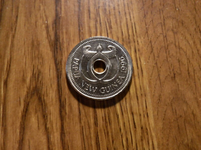 PAPUA NEW GUINEA 1 KINA 1996 ONE UNCIRULATED COIN (T350) | eBay