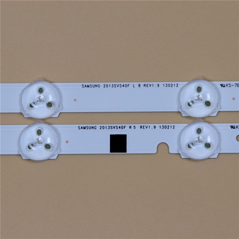 TV LED Light Bars For Samsung BN96-25304A BN96-25305A BN96-25520A ...