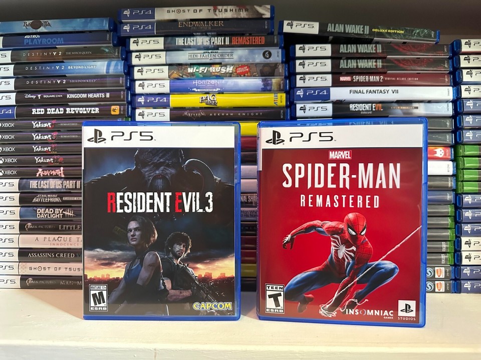 CUSTM REPLACEMENT CASE PS5 - NO GAME - NBA2k25 WNBA Edition PS5 - No ...