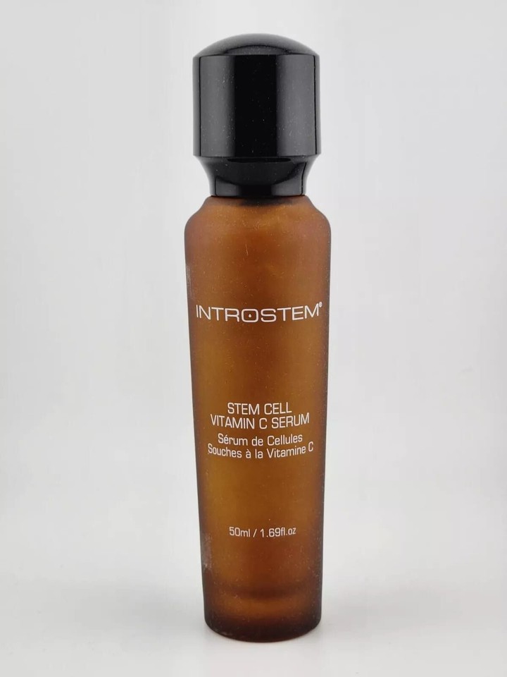 Introstem Stem Cell Vitamin C Serum 50ml/1.69 fl oz. BRAND NEW | eBay