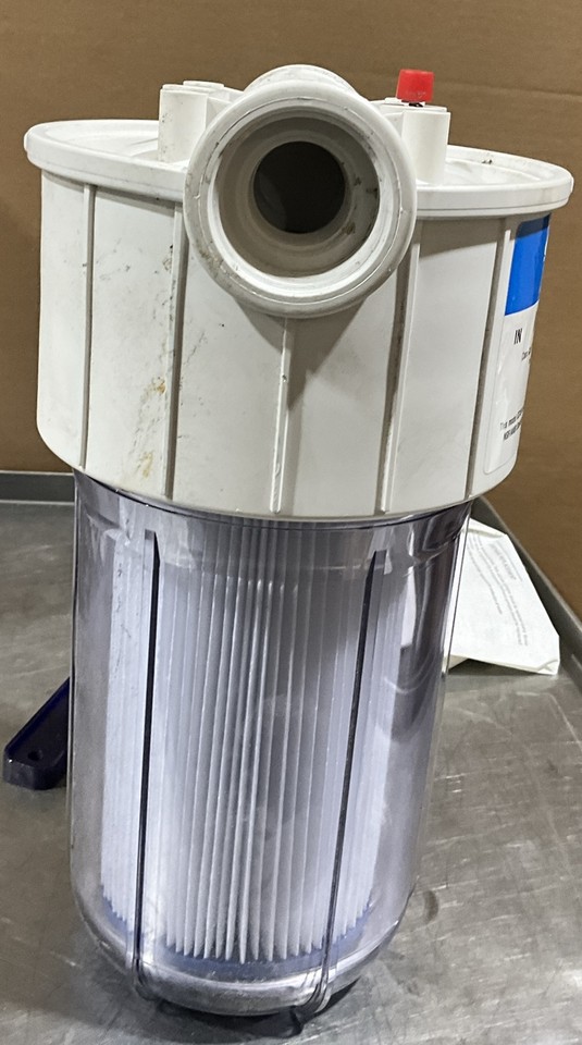 KEYSTONE CG10CW FILTER HOUSING Nos Surplus | eBay