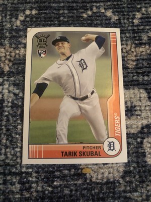 2021 Topps - Vertical, Pitching #92 Tarik Skubal (RC) | eBay