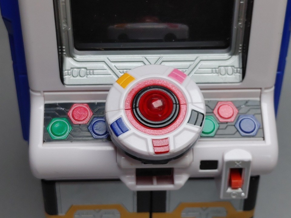 Power Rangers Megaforce Goseiger Sentai DX DATAS HYPER Ultra Change ...