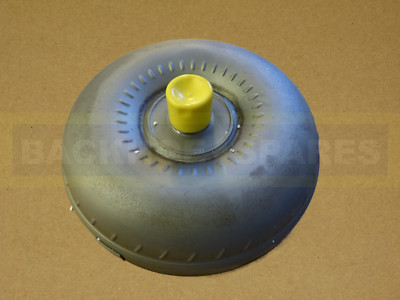 CASE PARTS - NEW TORQUE CONVERTER 580SK, 580L, 580SL SERIES 1 (PART ...