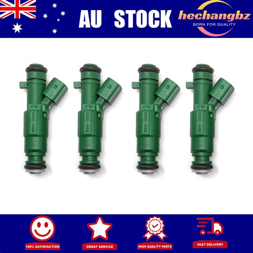 4pcs Brand New Fuel Injector 35310-2E100 For HYUNDAI ELANTRA 1.8L L4 ...