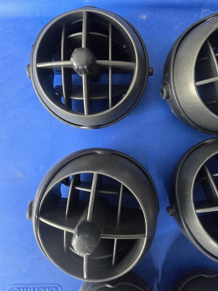 03-07 Hummer H2 Dash AC Vent OEM Full Set 6 Vents | eBay