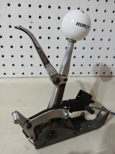 Hurst Quarter Stick Race Shifter Reverse Pattern | eBay