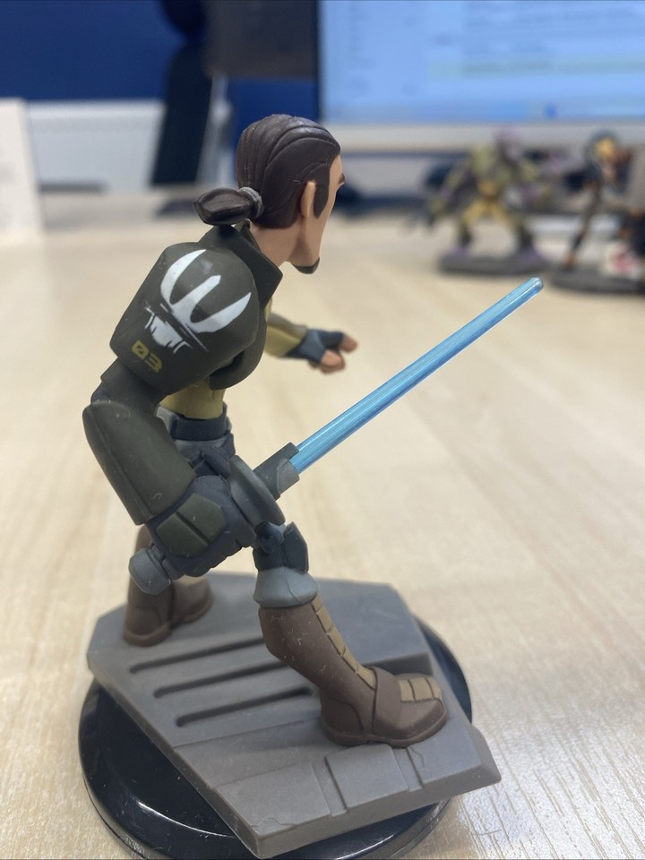 Disney Infinity 3.0 Figure - Kanan Jarrus - Star Wars | eBay UK