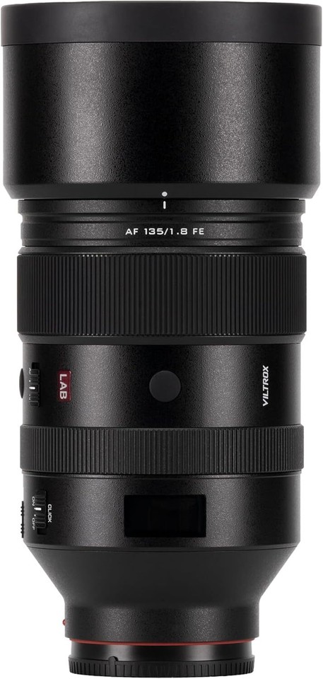 Viltrox AF 135mm F1.8 LAB Cameras Lens Full Frame Auto Focus Lens For ...