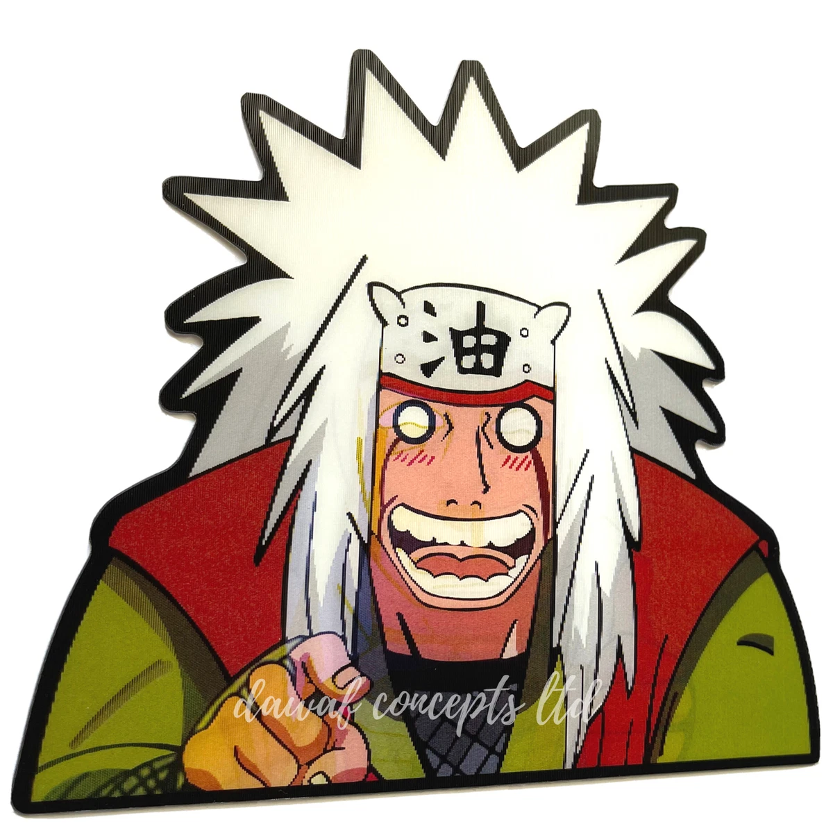 Naruto Pervy Sage