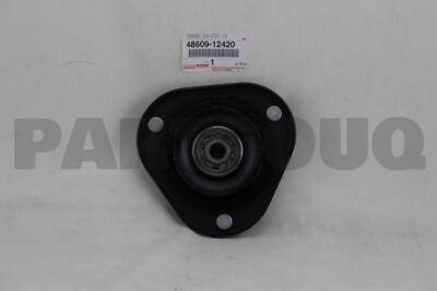 4860912420 Genuine Toyota SUPPORT SUB-ASSY, FRONT SUSPENSION, RH/LH ...