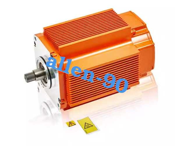 3HAC024504-001 ABB iRobot Dual Axis Servo Motor Fast shipping via DHL ...