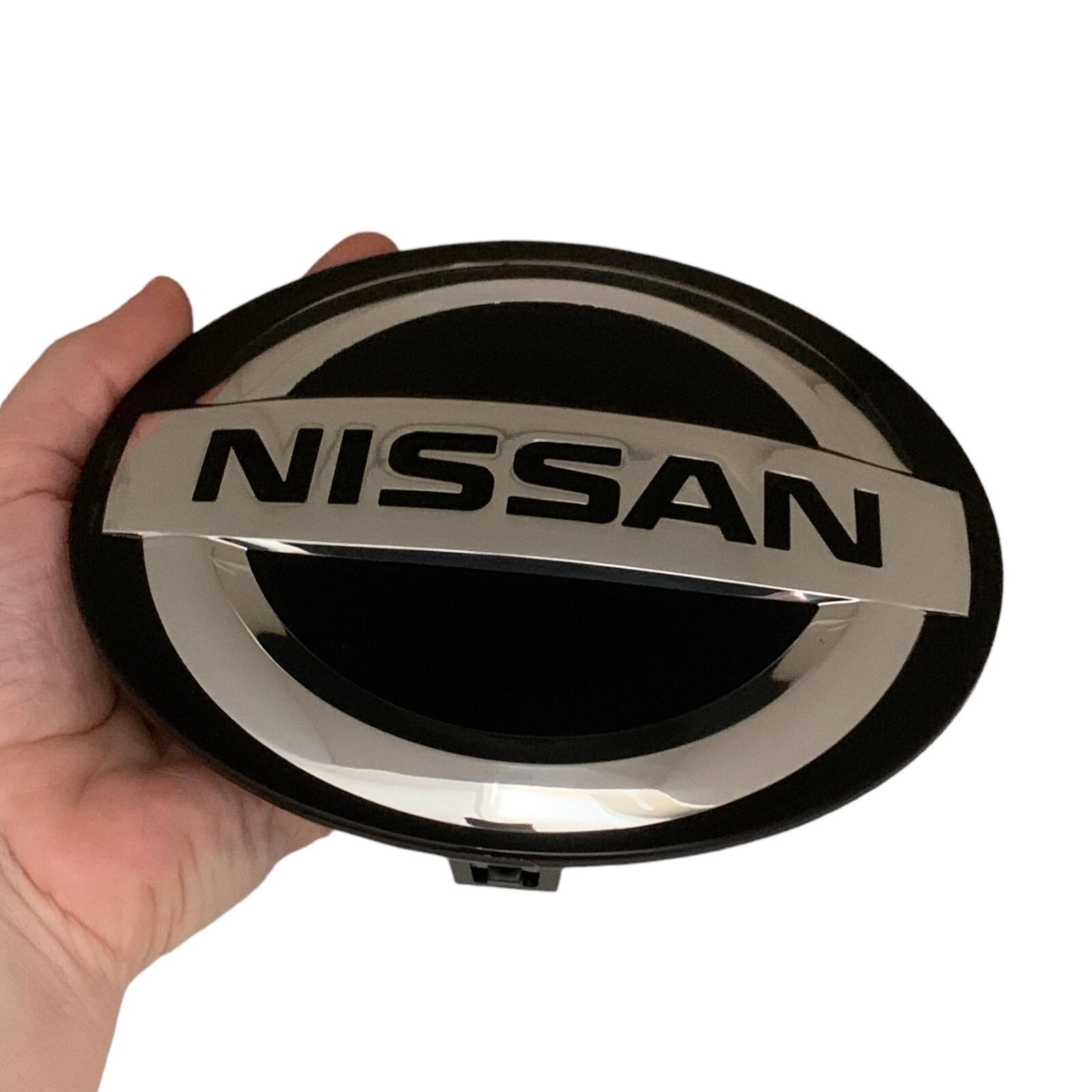 Front Grill Emblem Black Logo Badge for Nissan Altima Maxima 2018-2023 ...