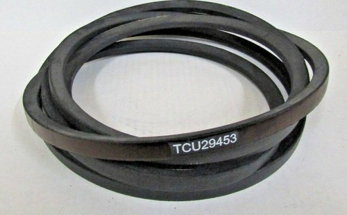 Spec belt will fit JOHN DEERE TCU29453 .579" X 165.625" Z-TRAK Z710A ...