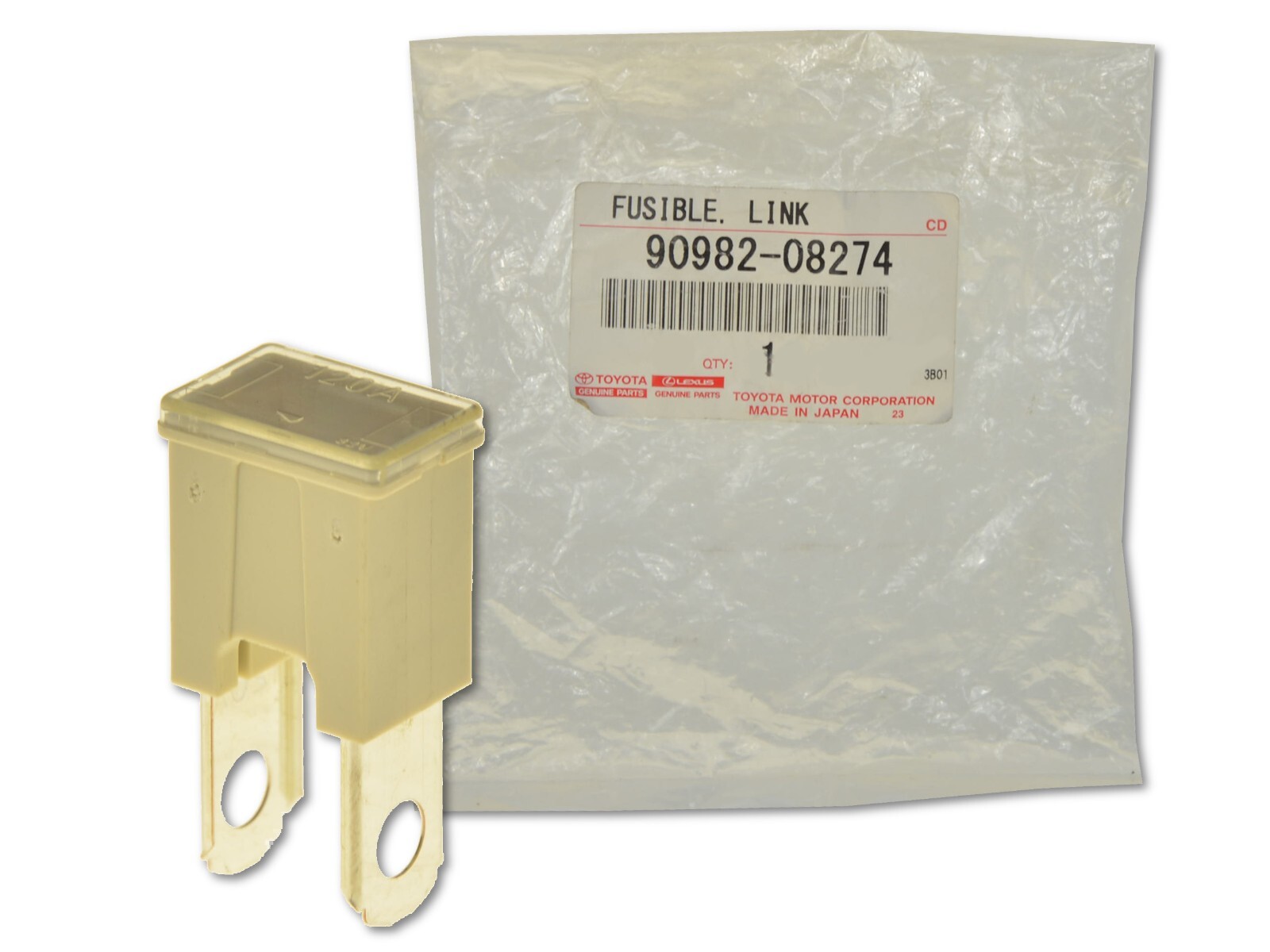 Toyota Avensis Camry Corolla Prius Rav4 Lexus GS IS Fuse 120A 90982 ...