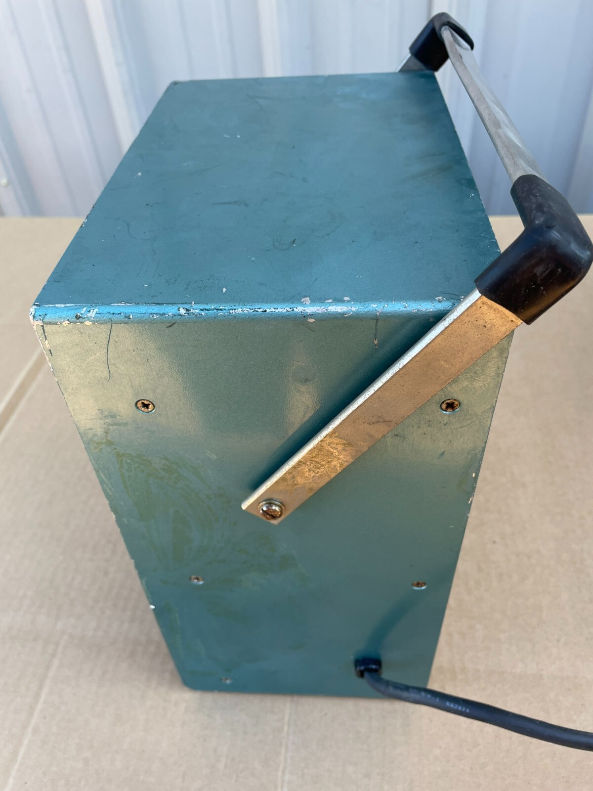 STACO 033-2575 DUAL METERED BENCH VARIAC POWER TRANSFORMER | eBay