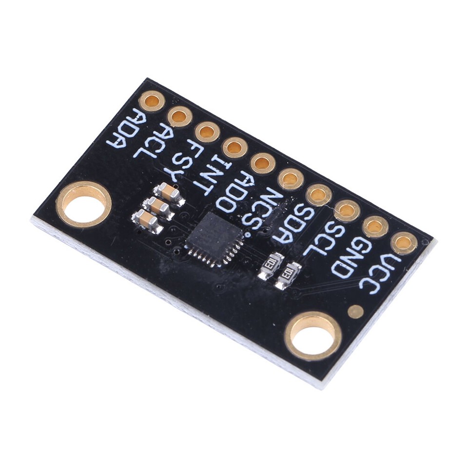 ICM-20948 9 Axis Integrated Circuits Low Power ICM-20948 9-Axis 9DOF ...