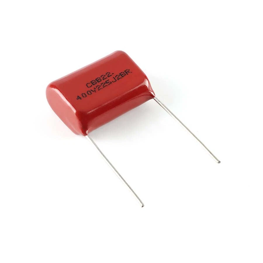 Metallised Polyester Film Capacitor