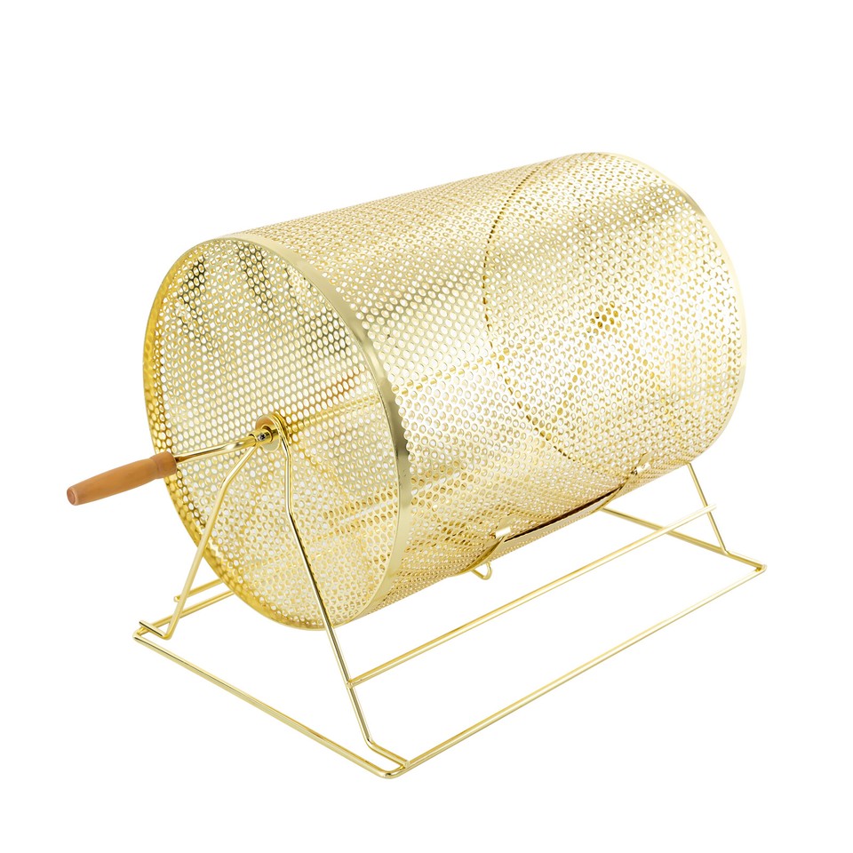 Raffle Drum Lottery Spinning Drawing Raffle Ticket Spinner Wooden ...