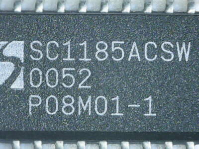 2 pieces SC1185ACSW integrated circuit SOIC24 USED GUARANTEED | eBay