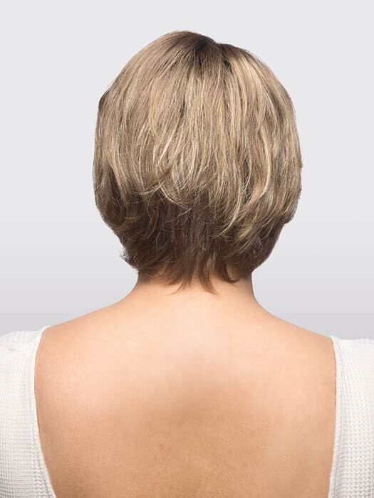 Casey Wig by Amore, All Colors, Wavy Short Monofilament Wig | eBay