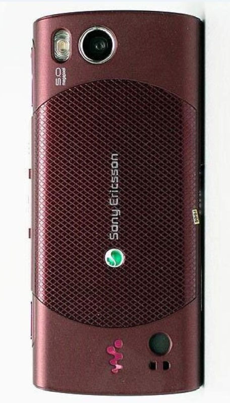 Original Sony Ericsson W902 2G GSM 850/900/1800/1900 3G bands HSDPA ...