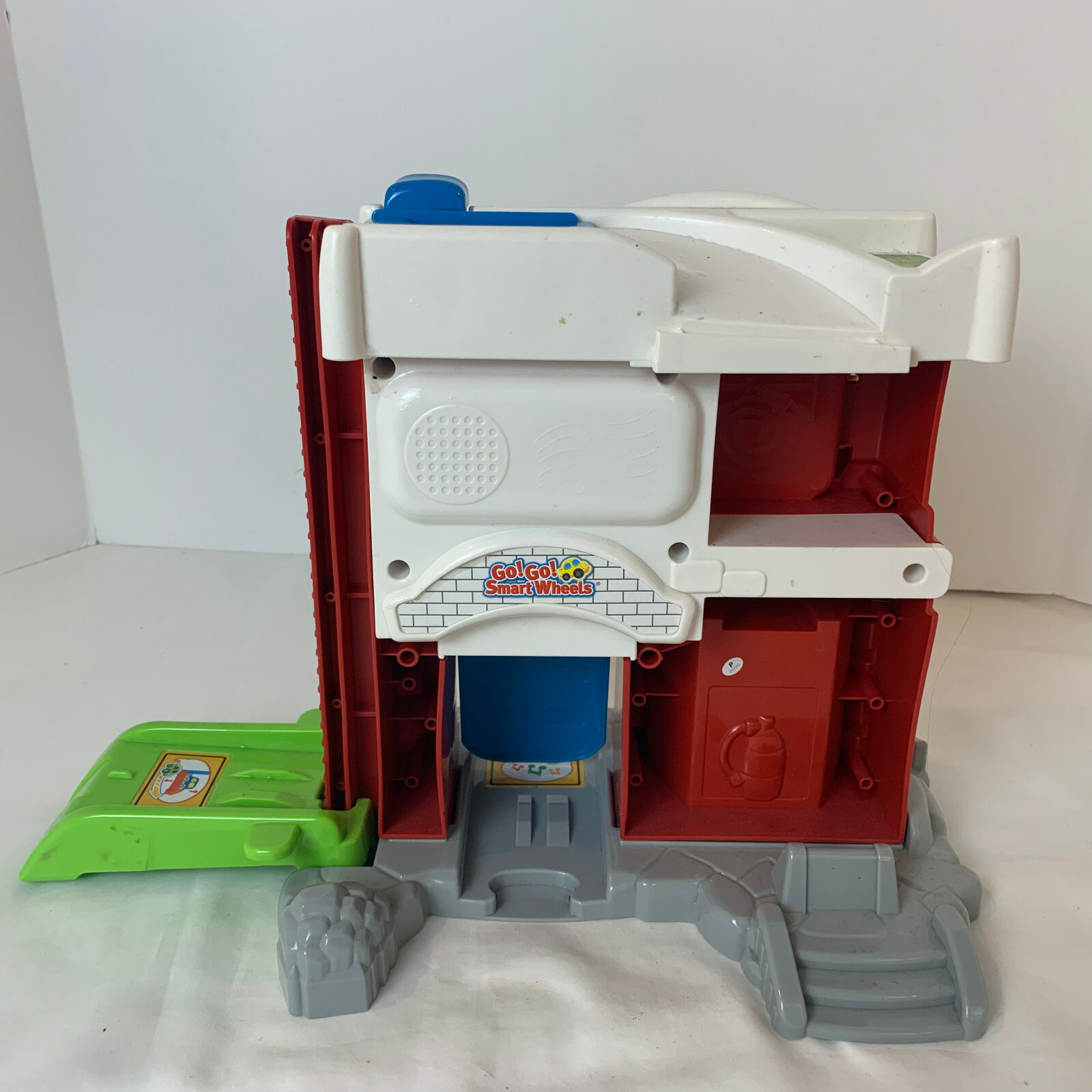 Vtech Go Go Smart Wheels Fire Command Rescue Center Replacement Part ...
