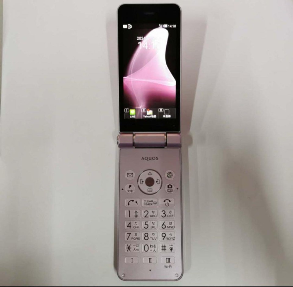 SHARP AQUOS Keitai 601SH Softbank Unlocked SIM Free variation lot | eBay