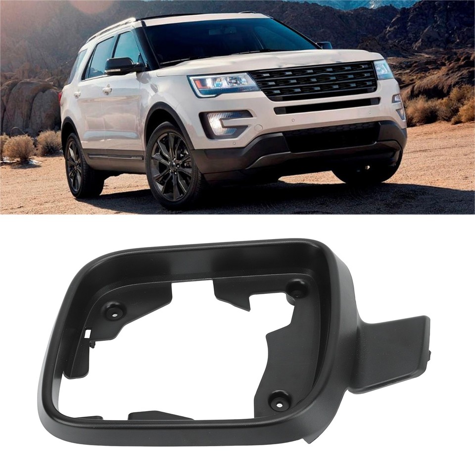 Mirror Inner Cover Left Door Side Rearview Mirror Cap Moulding Trim ...