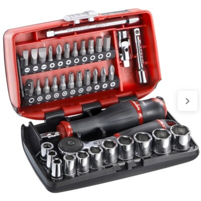 Facom Coffret Cliquet Rnano 1/4 | eBay