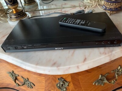 Sony DVD Player | eBay