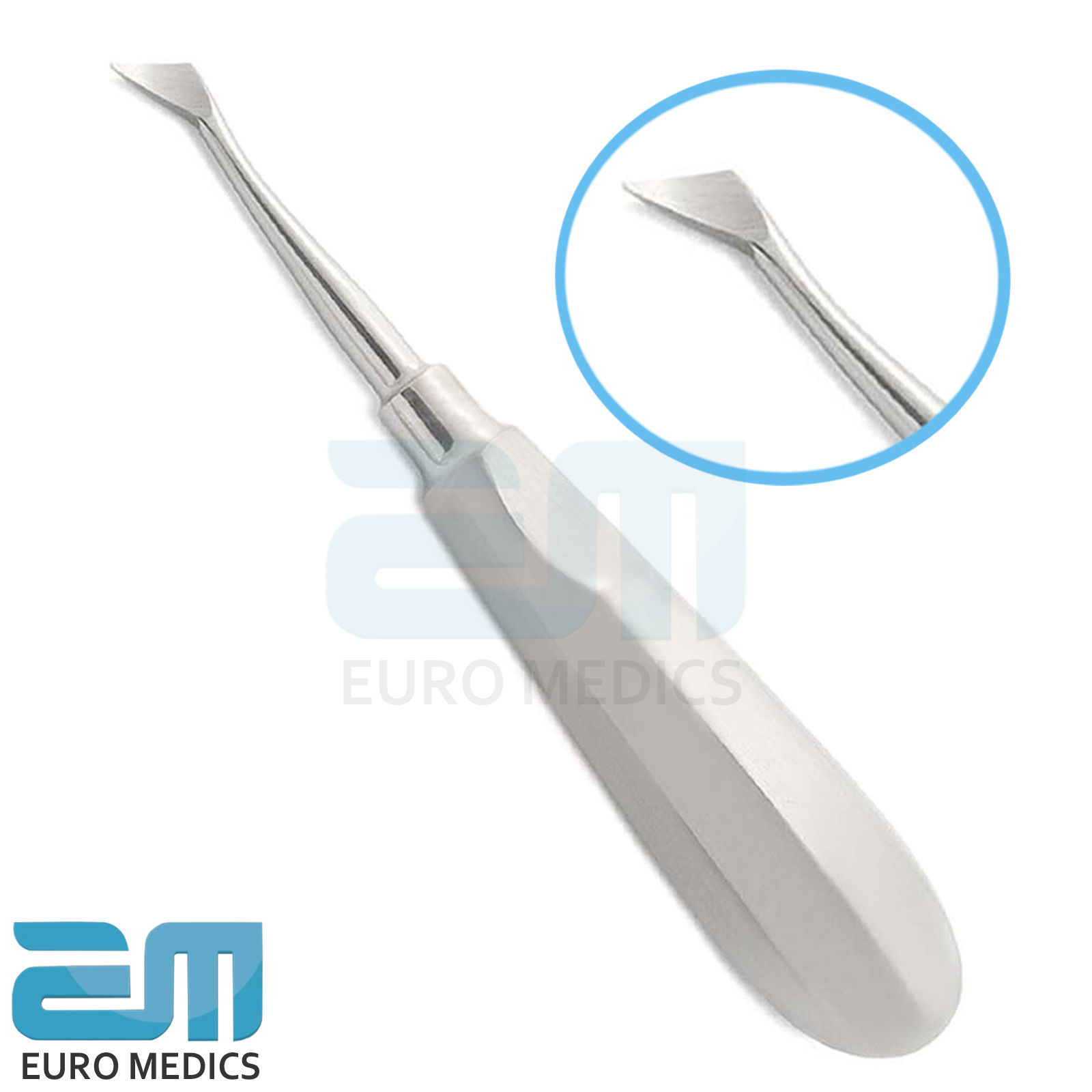 Dental Tooth Loosning Coupland Root Elevator Cryer Dentistry Implant ...