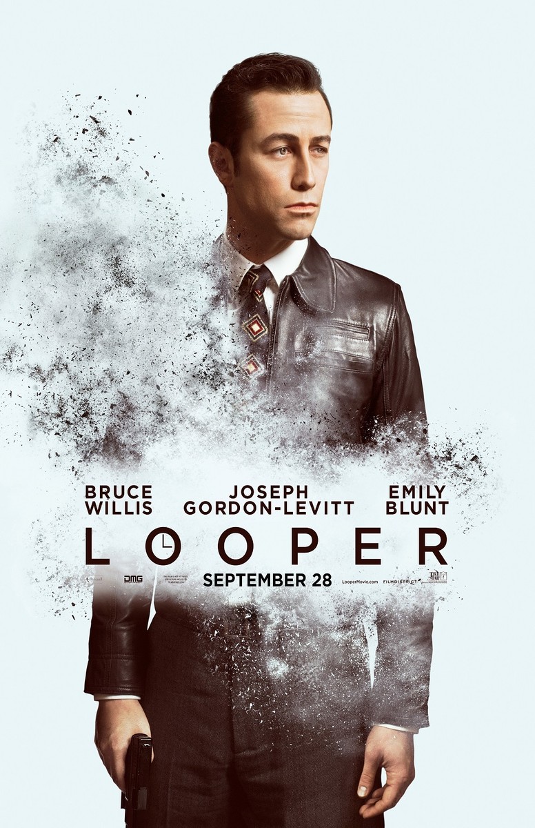 Looper Filmplakat The 'Looper' Paradox: Why Cid STILL Becomes The