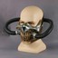 New Mad Max Mask Immortal Joe Halloween Cosplay Half Face Gas Mask PVC ...
