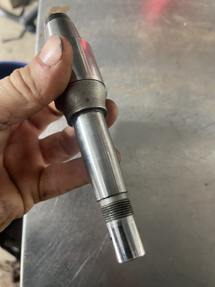 Harley Davidson Motor Engine Pinion Shaft Shovelhead Panhead Generator ...