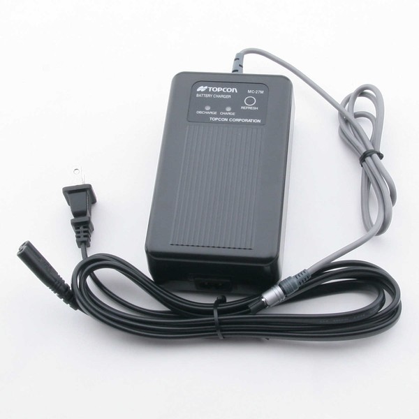 Original OEM Topcon Bc-27m Battery Charger for sale online | eBay