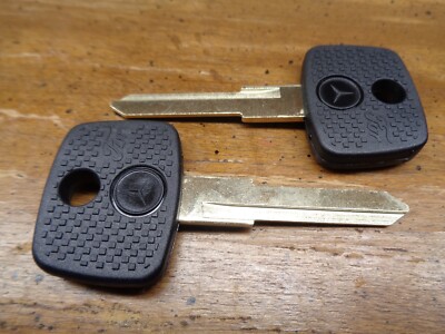 BLANK KEY FOR MERCEDES BENZ & DODGE SPRINTER FREIGHTLINER VAN LOT OF ...