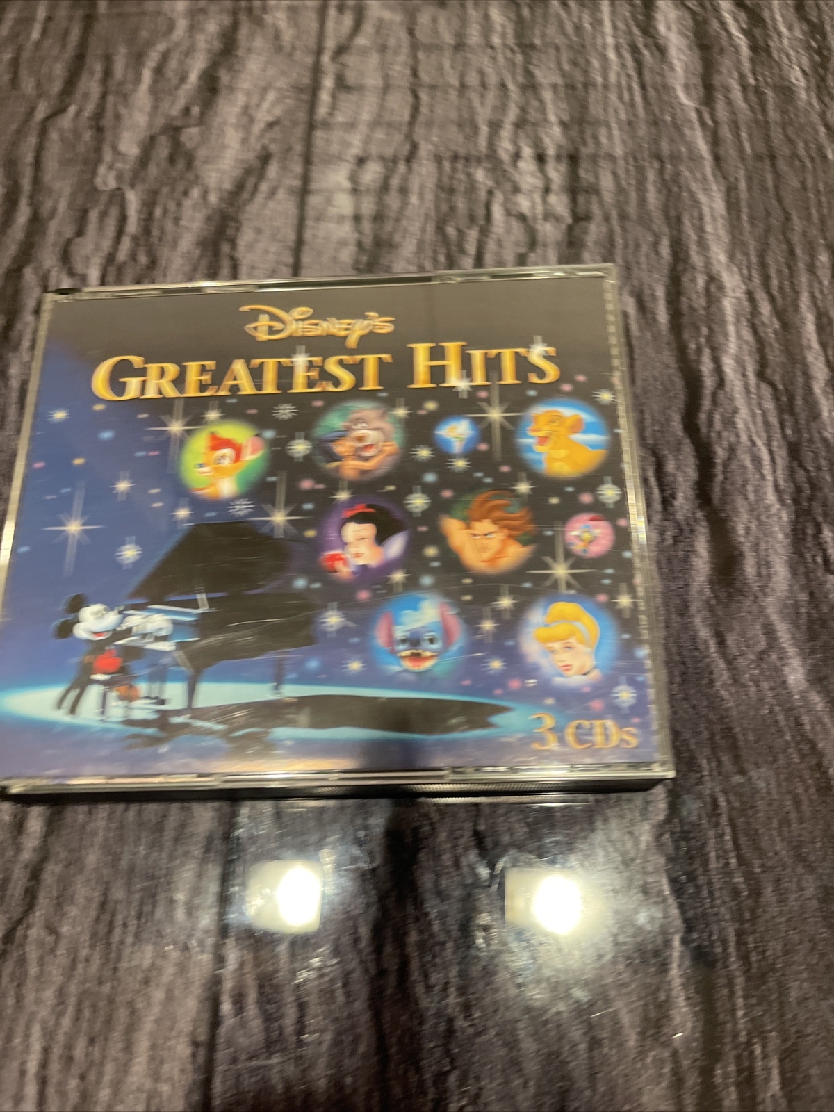 Disneys Greatest Hits 3 CDs Set | eBay UK