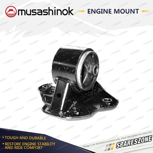1x Musashinok RH Engine Mount for Mitsubishi Colt RB RC RD RE 4G 1.4 1 ...