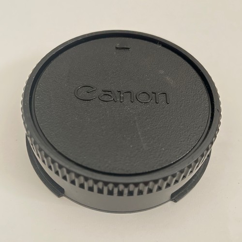 [Mint] Canon Rear Lens Cap For Digital Film Camera Point & Shoo From ...