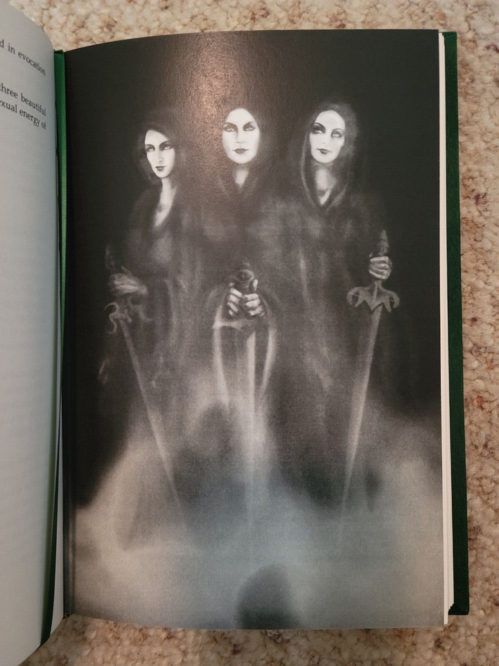 The Queen of Hell- Mark Alan Smith New 2nd Edition Deluxe Nightside ...