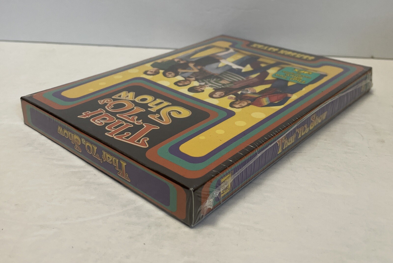 That 70s Show - Season 7 (DVD, 2007, 4-Disc Set) for sale online | eBay