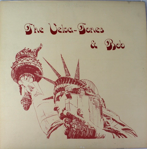 THE VELVA TONES & BOB WHA-0145 LP 12" VINYL XIAN PRIVATE PRESS GOSPEL ...