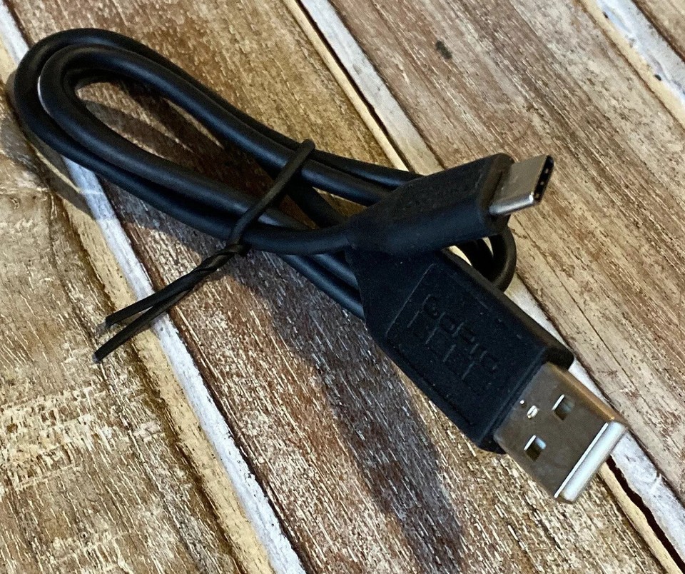 Genuine USB Type-C Data Cable for GoPro Hero 12 11 10 9 8 7 6 5 Max ...