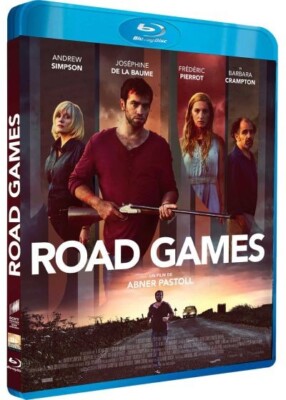 Road Games (2015) - Blu-ray - NEUF | eBay