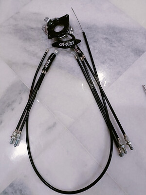 Brake BMX Haro Cable NOS Odyssey 1st Gen Gyro Detangler 25.4 Old School ...