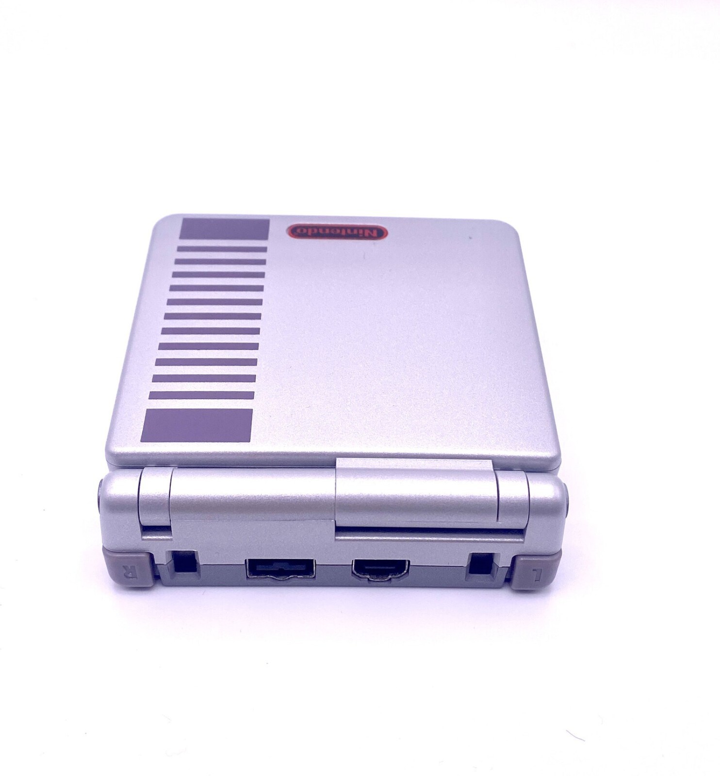Nintendo Game Boy Advance Sp NES Gba Sp Backlit Screen With Charger | eBay