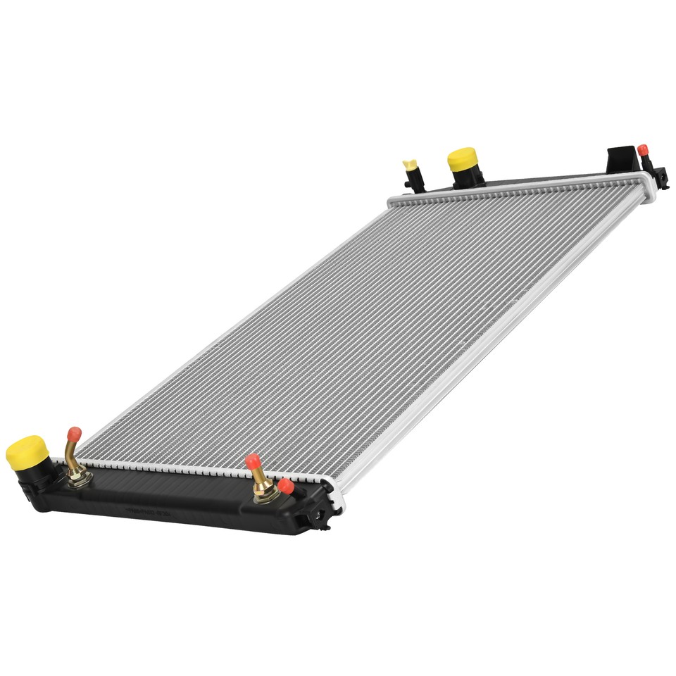 2892 Radiator for Japan Built 2006-2018 Toyota RAV4 2.4L 2.5L 3.5L V6 ...